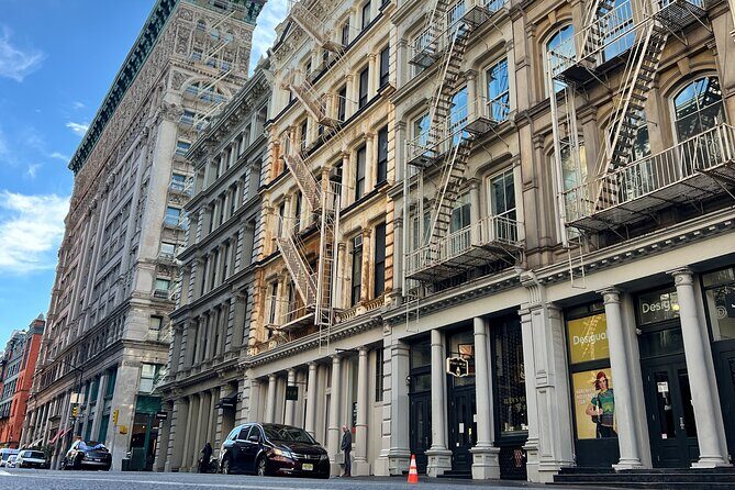 Private Soho, Little Italy, Chinatown Tour - Key Points