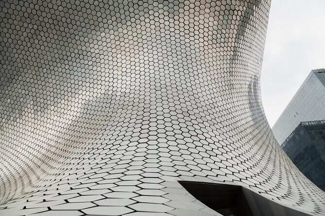 Private Soumaya Museum Tour - An In-Depth Look at the Soumaya Museum and Its Tour