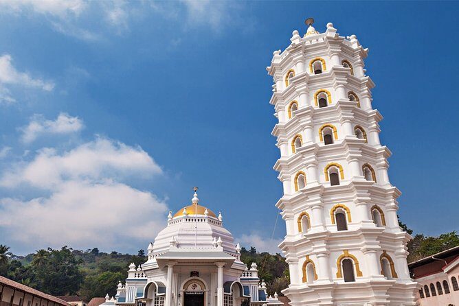 Private South Goa City Tour with Spice Plantation and Lunch from North Goa Hotel - Why This Tour Might Appeal to You