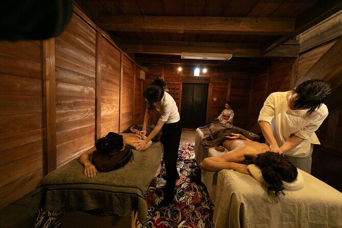Private Spa of Shinoryu Kodo and Traditional Japanese Music - Breakdown of the Itinerary and Key Elements