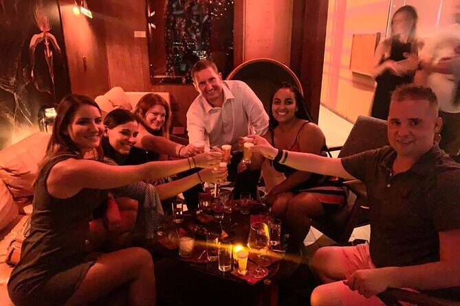 Private Speakeasy Adventure A Tipsy Trip through History - Exploring the Tour Itinerary in Depth