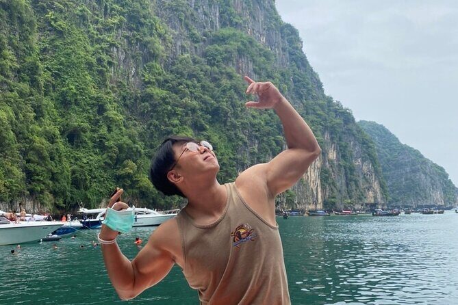 Private Speed Boat to Phi Phi Island from Phuket - Who Will Love This Tour?