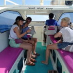 Private Speedboat transfer Between Lombok and Gili Islands - The Experience and Service Quality