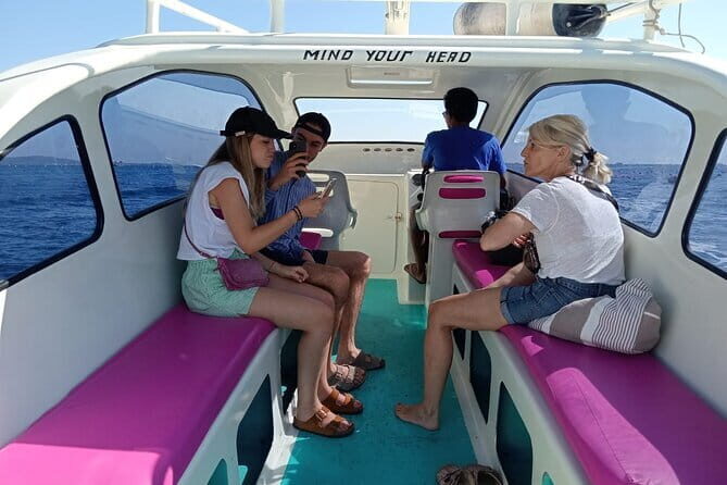 Private Speedboat transfer Between Lombok and Gili Islands - The Experience and Service Quality