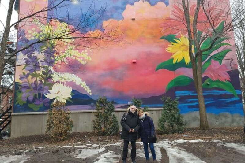 Private Street Art Tour in Montreal - Key Points