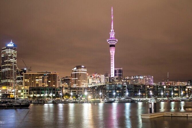Private Street Food Tour of Auckland with a Local Guide - Exploring Auckland Through Food and Landmarks