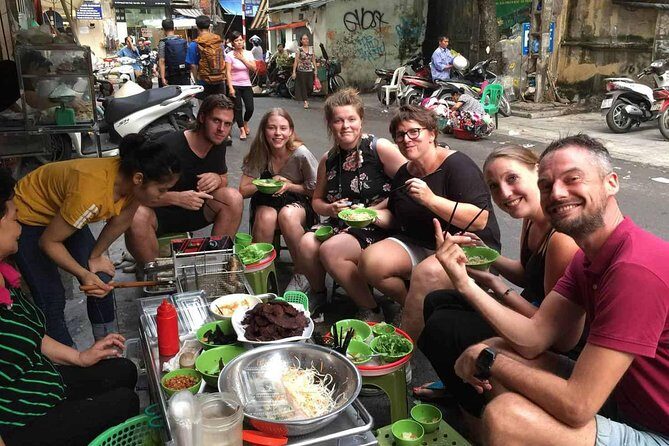 Private Street Food Tour - Walking Hanoi Old Quarter - Potential Drawbacks and Considerations