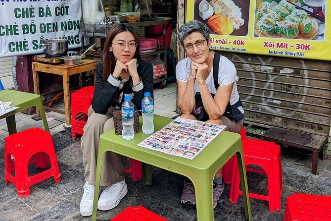 Private Street Food Tour with a Local Food Guide - French-Vietnamese Fusion: Bánh Mì M