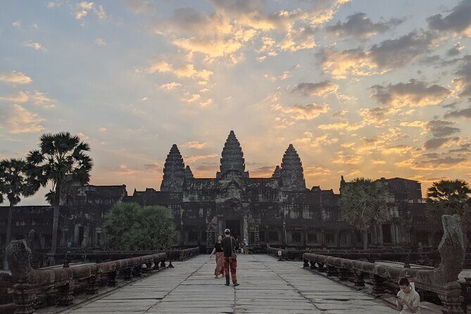 Private Sunrise Angkor Small Tour - Final Thoughts