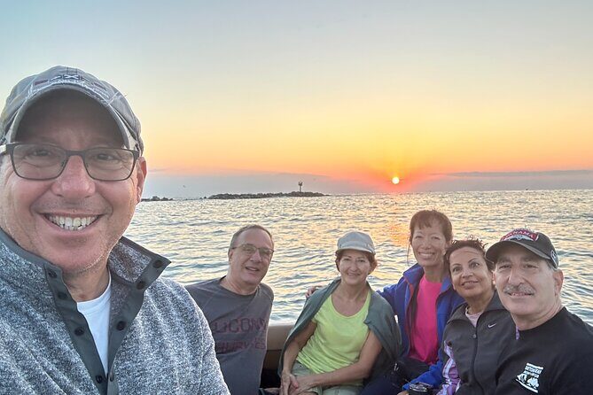 Private Sunrise Cruise in Florida - FAQ