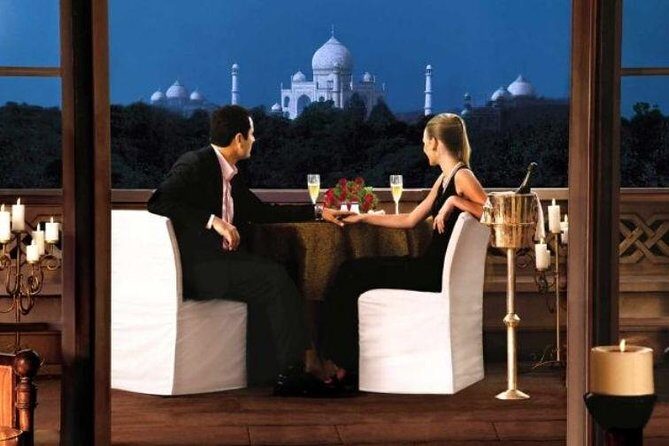 Private Sunrise Taj Mahal Agra Day Tour From New Delhi - Real Experiences in the Reviews