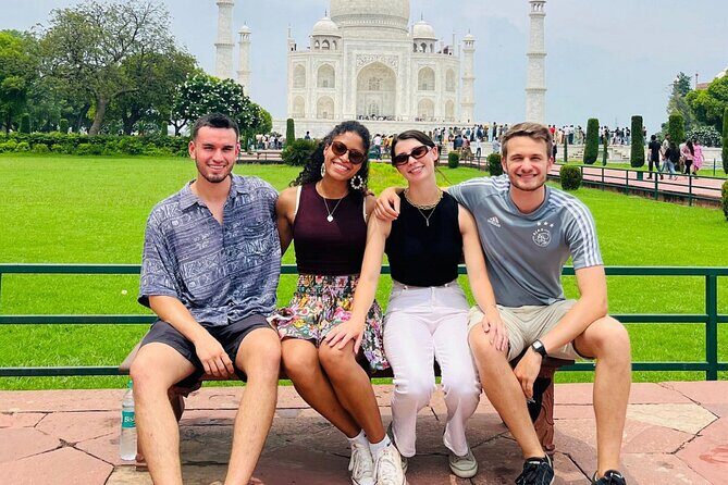 Private Sunrise Taj Mahal & Agra Fort Tour with Car & Breakfast - FAQ