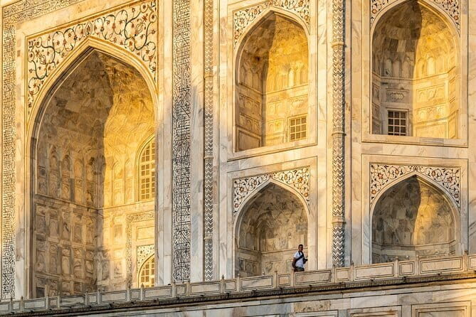 Private Sunrise Taj Mahal Tour from Delhi by Car - Concerns and Considerations