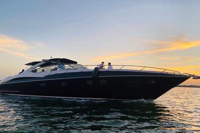 Private SUNSEEKER 60 Yacht Experience for up to 20 Guests - The Crew and Service