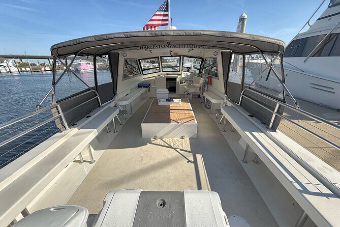 Private Sunset Boat Tour of Charleston Harbor - Who Will Love This Tour?