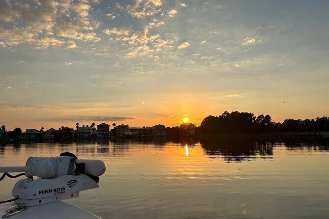 Private Sunset Cruise - What to Expect on Your Sunset Cruise