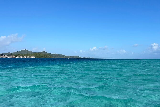 Private sunset cruise in Bora Bora - The Detailed Itinerary Breakdown