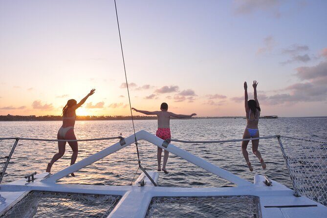 Private Sunset Cruise in Punta Cana - Authentic Experiences and Genuine Feedback
