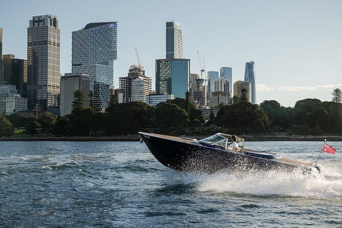 Private Sunset Cruise on Sydney Harbour for up to Four Guests - Practical Considerations