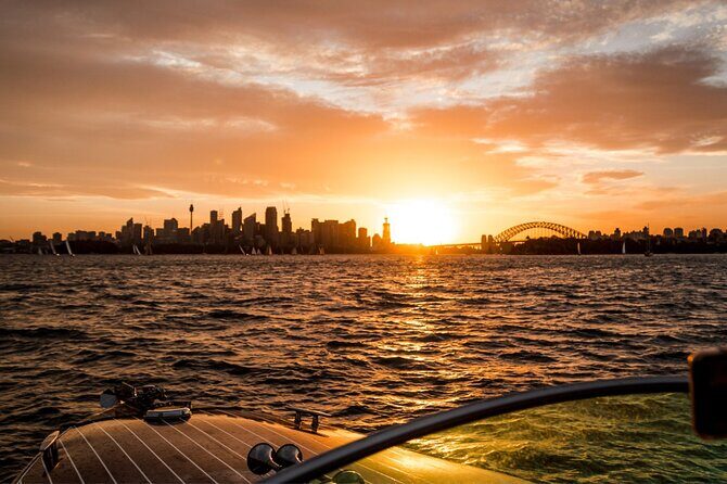 Private Sunset Cruise on Sydney Harbour for up to Six Guests - Itinerary and Highlights: What to Expect on the Water