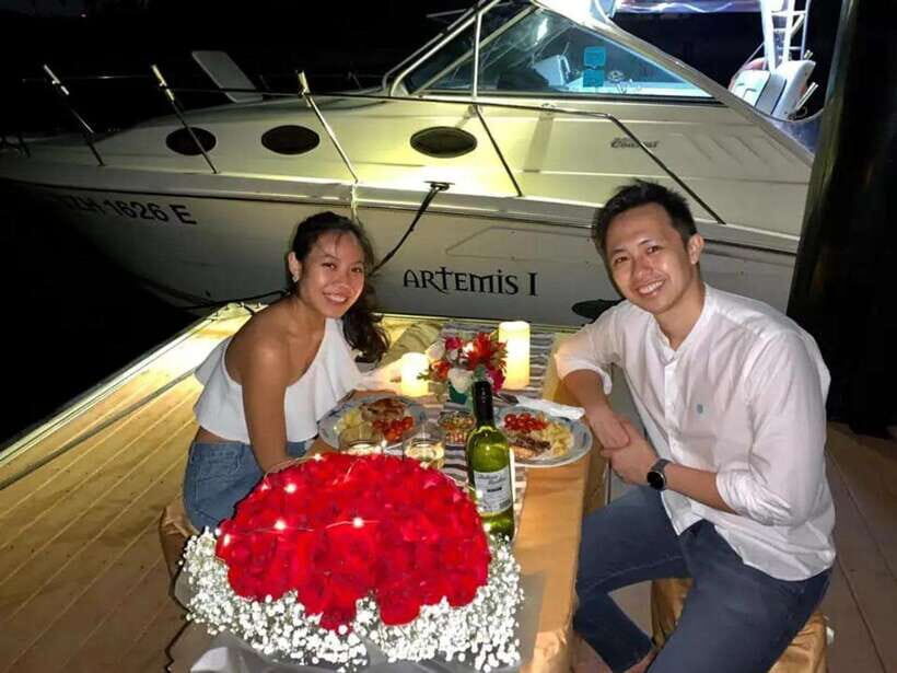 Private Sunset Dinner Cruise on Modern 34 ft Yacht - What Makes This Experience Special?