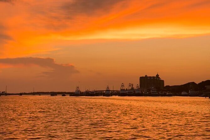 Private Sunset Dolphin Cruise Up to 16 Passengers - Key Points