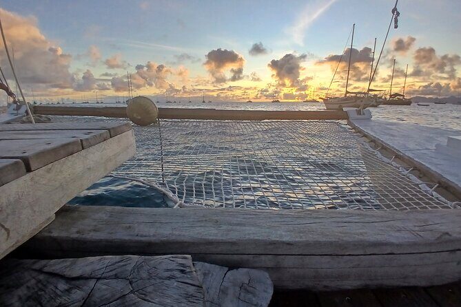 Private sunset excursion to the Sailing Lagoon of Tahiti - A Deeper Dive into the Experience
