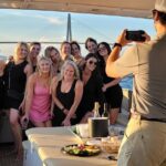 Private Sunset Harbor Tour 18 passenger party Yacht Kismet - The Experience: What You Can Expect