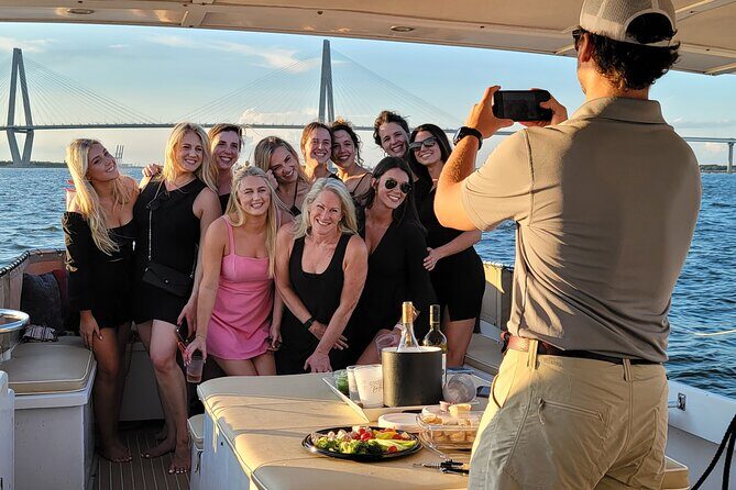 Private Sunset Harbor Tour 18 passenger party Yacht Kismet - The Experience: What You Can Expect