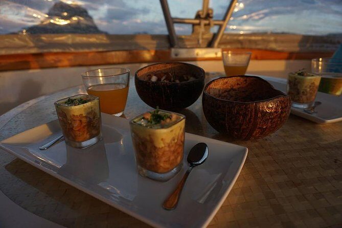 PRIVATE SUNSET LAGOON CRUISE - Bora Bora Cultural Lagoon Tour - What Travelers Can Expect