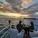 private sunset on the beautiful bora bora lagoon - Itinerary Breakdown: What to Expect