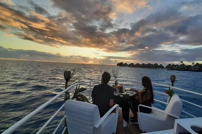 private sunset on the beautiful bora bora lagoon - Itinerary Breakdown: What to Expect