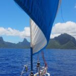 Private Sunset Sailing Excursion Sail yourself Mori Ora - What to Expect During the Tour