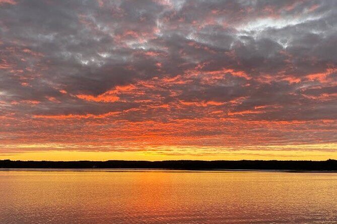 Private Sunset Sightseeing Cruise in Lake Leelanau - What to Expect During Your Deckside Experience
