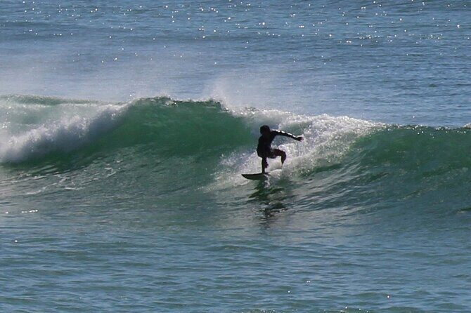 Private Surf Coaching Session in New South Wales - How the Day Unfolds: A Typical Session