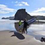 Private Surf Lesson at Piha Beach, Auckland - The Value of Professional Guidance
