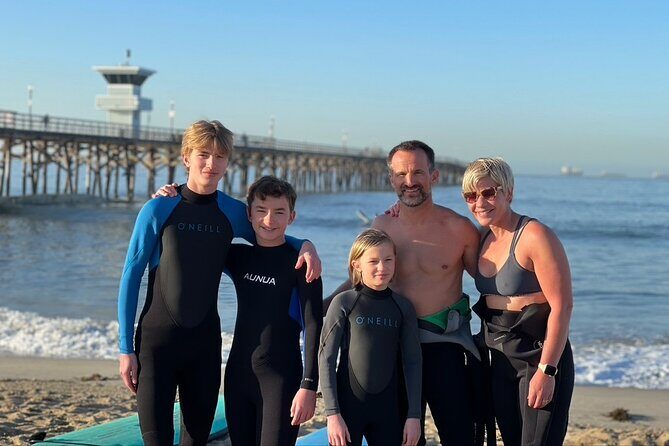 Private Surf Lesson in Huntington Beach - Bolsa Chica State Beach - The Meaning of the Experience