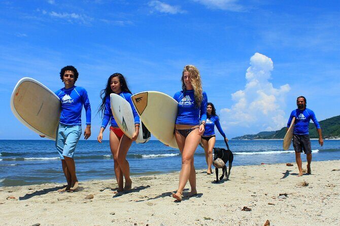 Private Surf Lesson in Sayulita - What Makes This Surf Lesson Special?