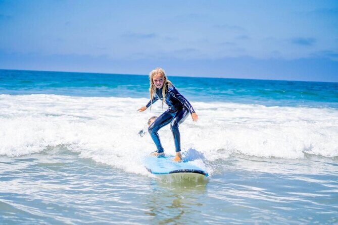 Private Surf Lesson in Venice Beach, CA - The Itinerary: What to Expect from Start to Finish