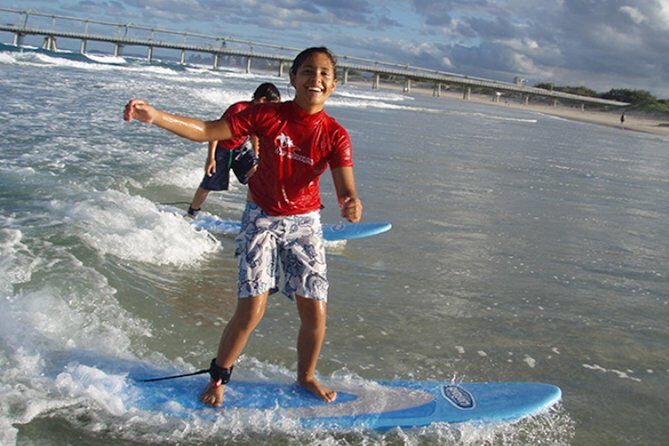 Private Surf Lesson Surfers Paradise, Main Beach, Gold Coast - Authentic Experiences and Real Feedback