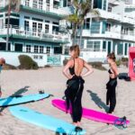 Private Surfing Lesson in Santa Monica - Key Points