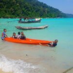 Private Surin Islands Longtail Boat Tour - Guides and Customer Service