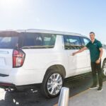 Private SUV Round-Trip from Airport to Four Seasons Resort Cabo - The Sum Up