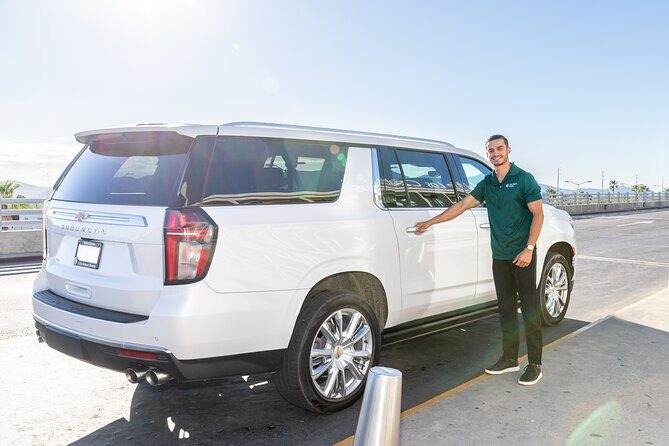 Private SUV Round-Trip from Airport to Four Seasons Resort Cabo - The Sum Up