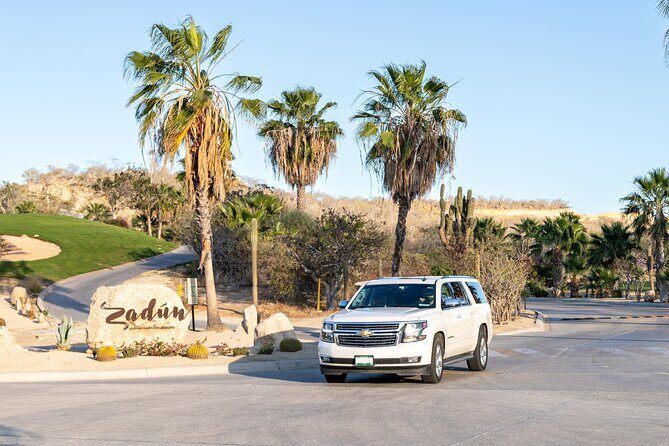 Private SUV Round-Trip from Airport to Hotels in Puerto Los Cabos - Why This Transfer Stands Out
