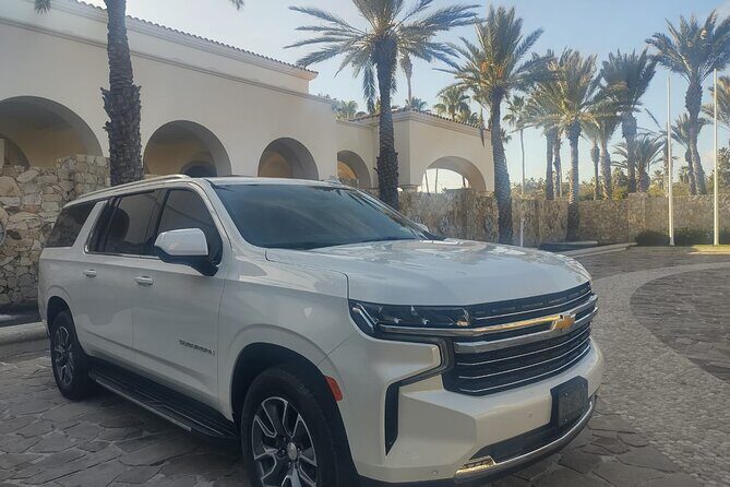 Private SUV Travel from Airport to San Jose Cabo Hotels - What Travelers Are Saying: Authentic Feedback