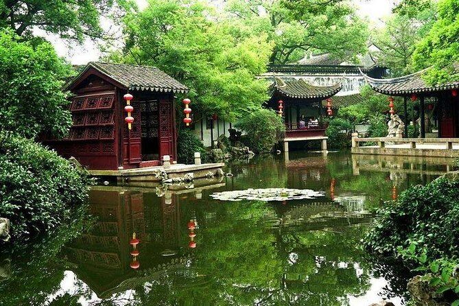 Private Suzhou and Tongli Water Village Day Trip from Shanghai - Return Journey and End of Tour