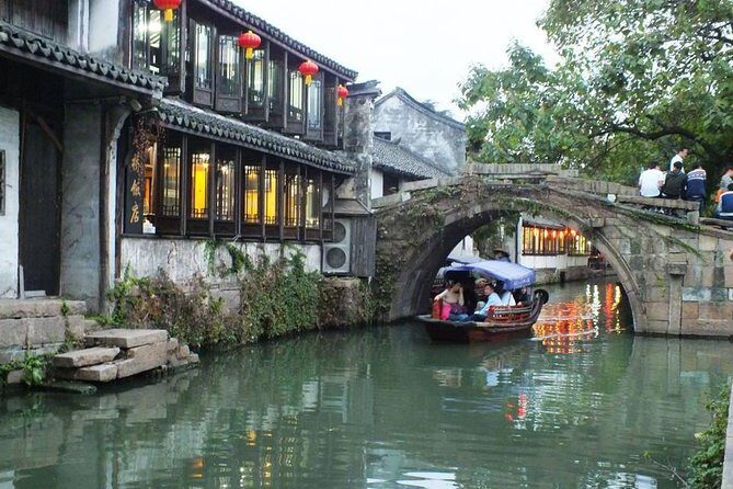 Private Suzhou and Zhouzhuang Water Village Day Trip from Shanghai - The Experience in Detail