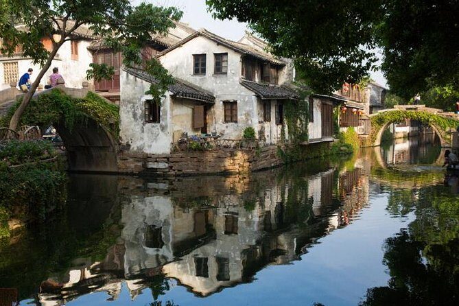 Private Suzhou Garden and Water Town Highlight Trip with Hotel or Railway Station Transfer - Authentic Insights from Past Travelers