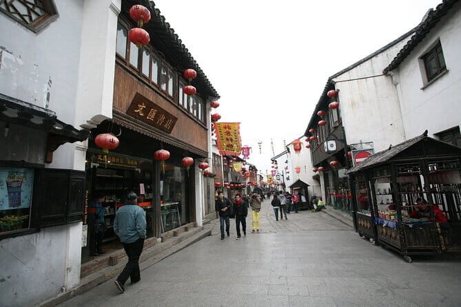 Private Suzhou Highlights Day Tour - The Experience in Detail